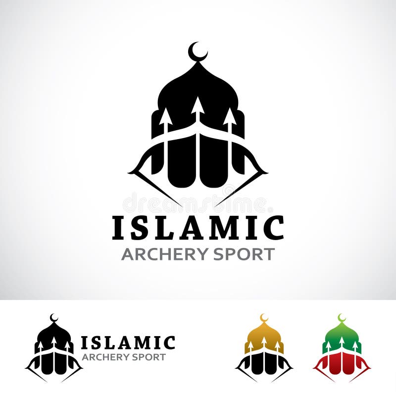 Muslim Archery Stock Illustrations – 49 Muslim Archery Stock ...