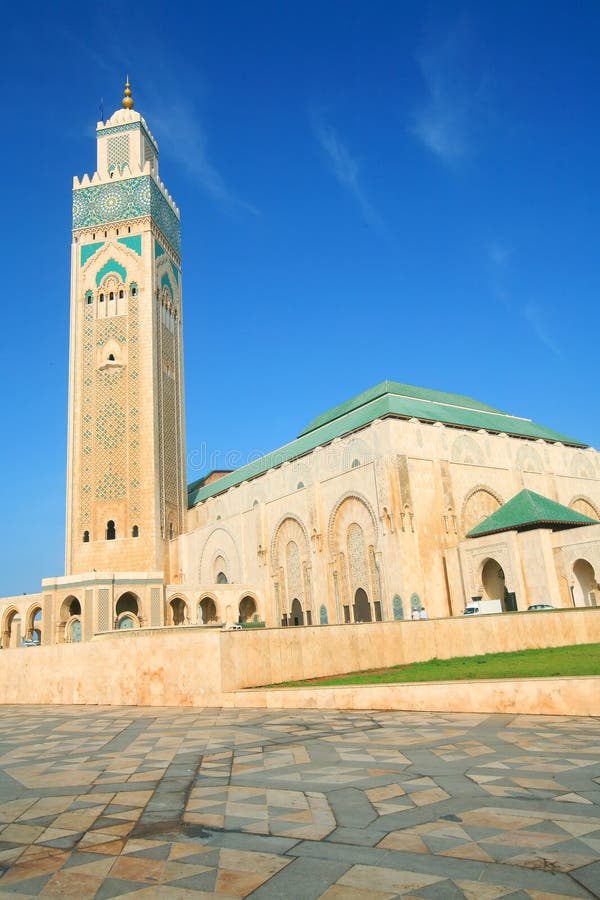 Islamic architecture stock image. Image of detail, landmark - 7446169