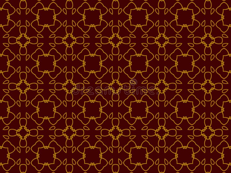 73 Background Islamic Maroon - MyWeb