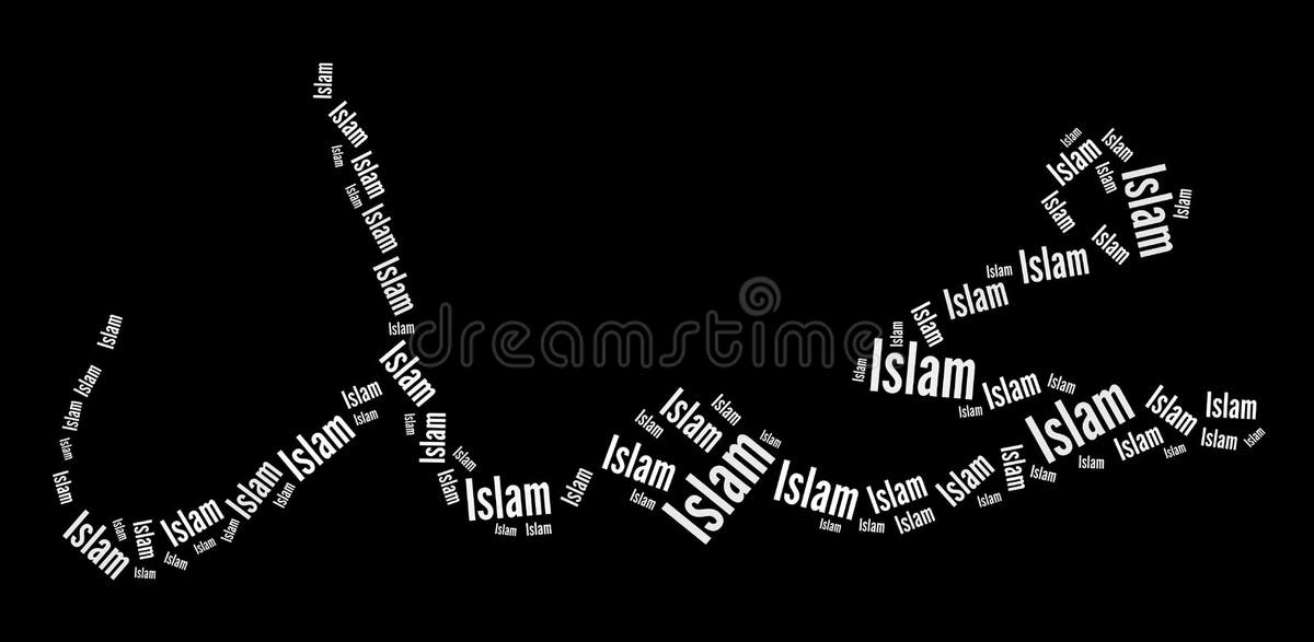 Arabic Text Muhammad Stock Illustrations – 2,169 Arabic Text Muhammad ...