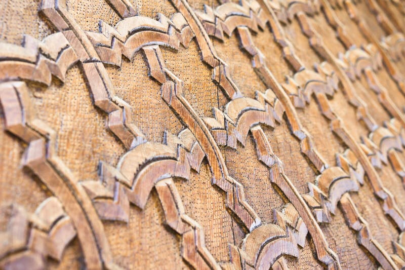 Islamic carving stock image. Image of morocco, geometric - 45534583