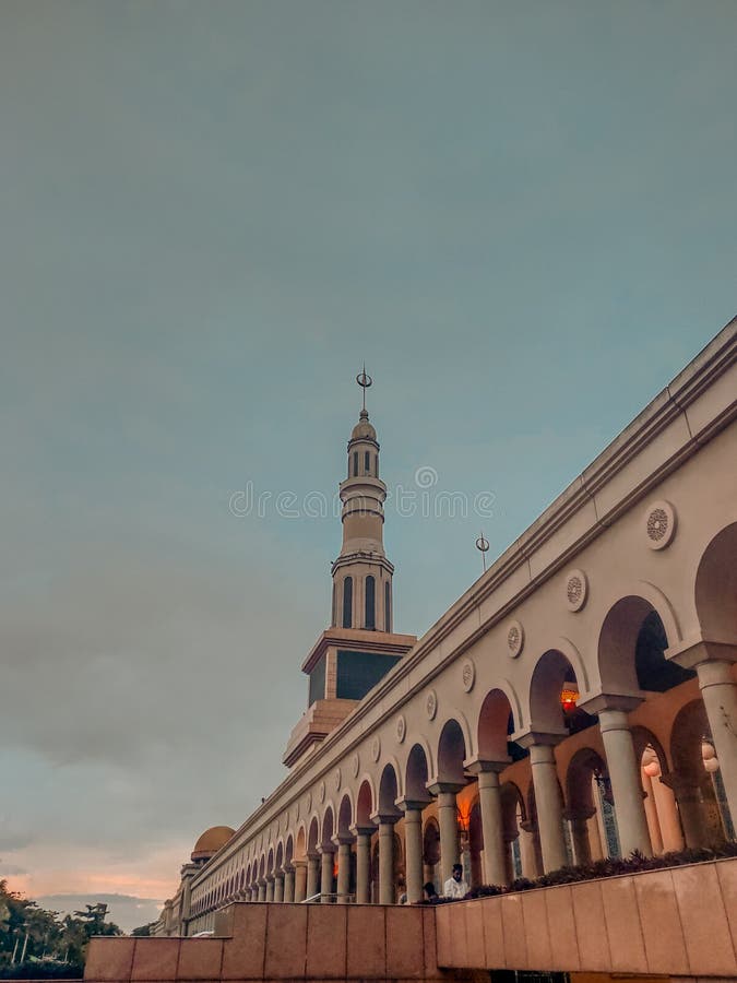 169 Islamic Center Samarinda Stock Photos - Free & Royalty-Free Stock ...