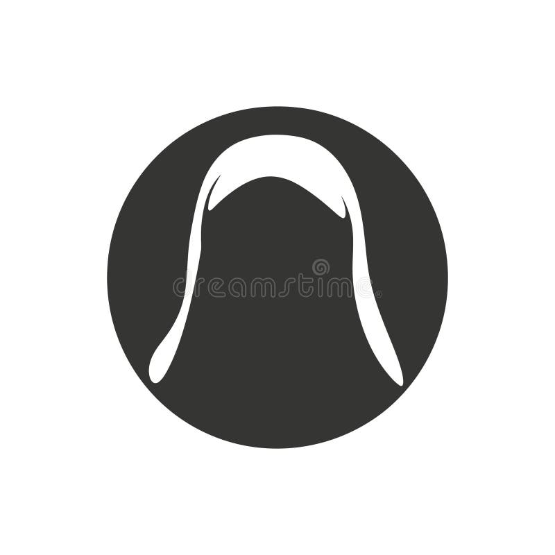 Islamic Clothing icon stock vector. Illustration of culture - 297319546