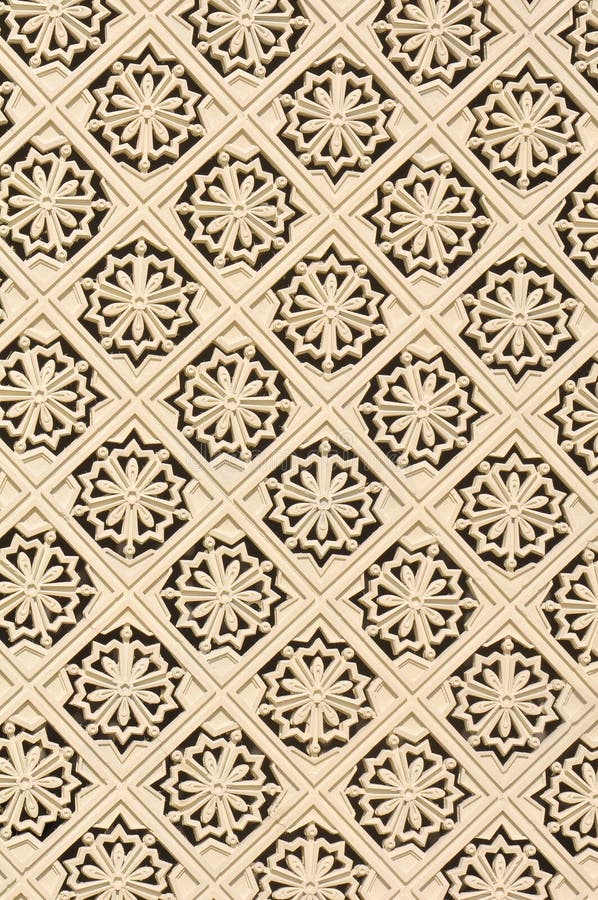 An islamic design stock photo. Image of architecture - 23125818