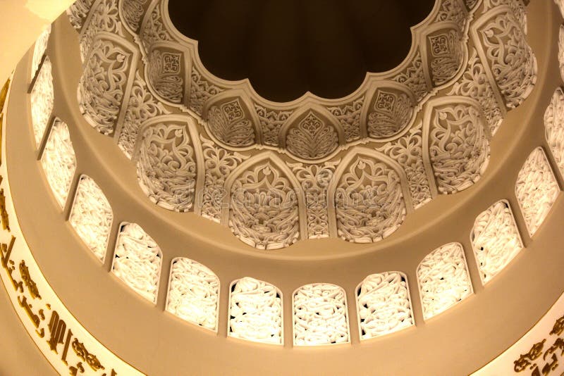 Islamic Design Pattern Classic Editorial Photo - Image of design, nice ...