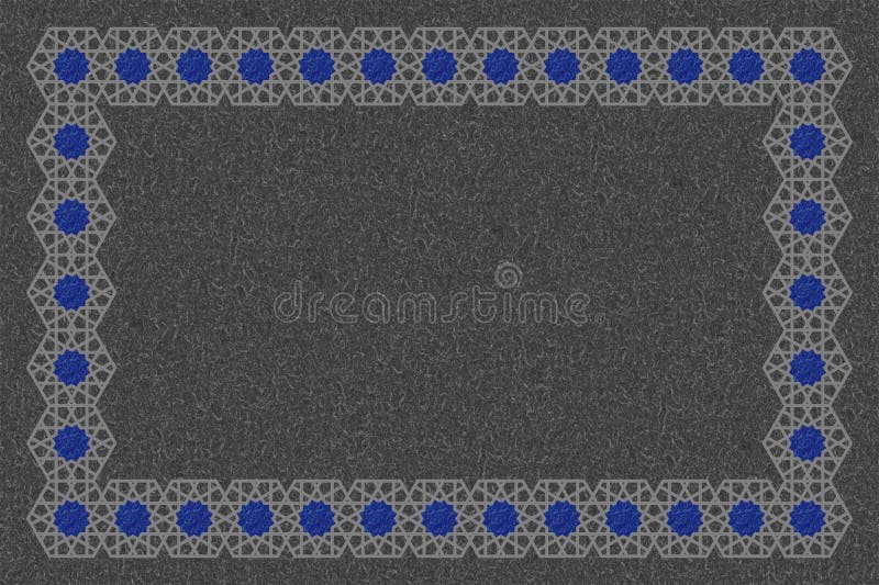 Islamic frame - cdr format stock vector. Illustration of islam - 371513050