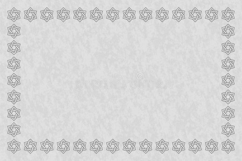 Islamic frame- cdr format stock illustration. Illustration of arabic ...