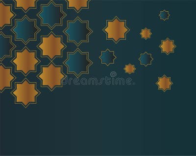 Stars Pattern for Background, Cards, Islamic Pattern Vector ...