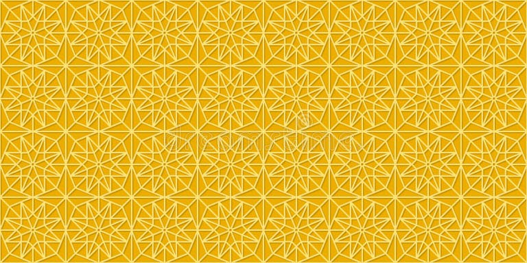 Islamic golden pattern 4 stock vector. Illustration of classic - 268177258