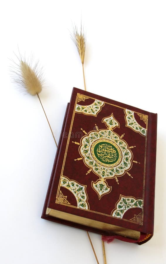 Islamic Books stock photo. Image of arabian, alazim, muslim - 15877108
