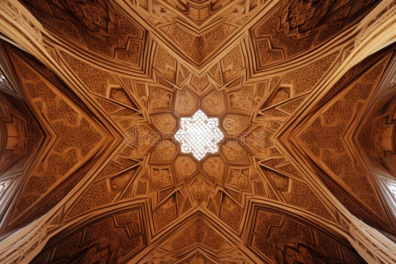 Islamic Ceiling Stock Illustrations – 3,815 Islamic Ceiling Stock ...