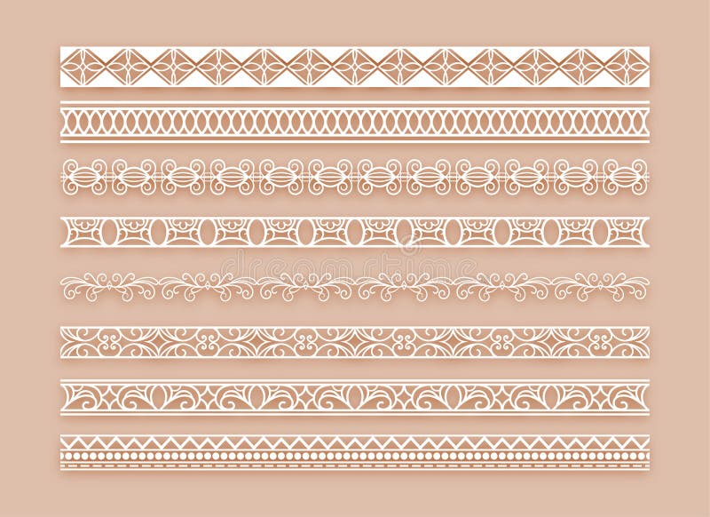 Islamic Art Inspired 3d Wooden Cabinet with Elaborate Carvings Stock ...