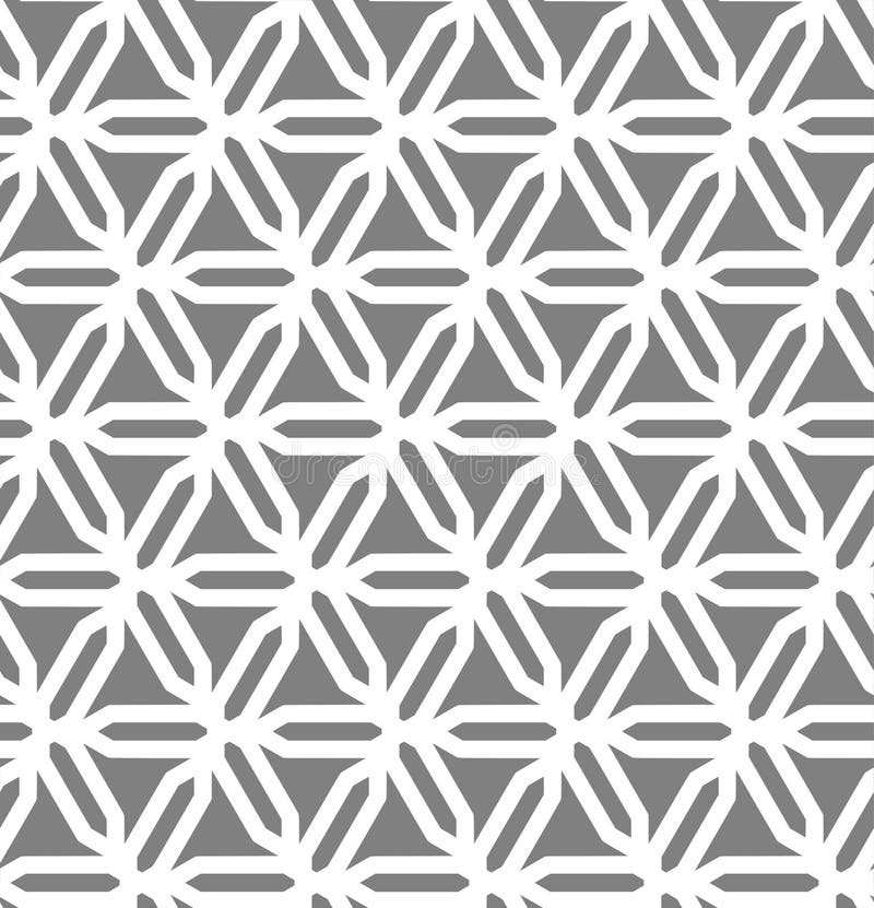 Islamic Inspired Seamless Pattern Vector Stock Vector - Illustration of ...