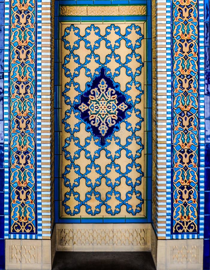 Islamic Tiles Stock Photos - Download 6,364 Royalty Free Photos