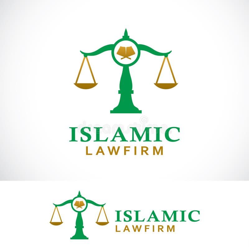 Islamic law. justice stock illustration. Illustration of culture ...