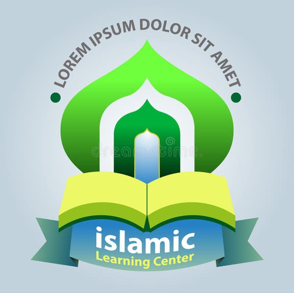 Islamic School Logo Stock Illustrations – 591 Islamic School Logo Stock ...