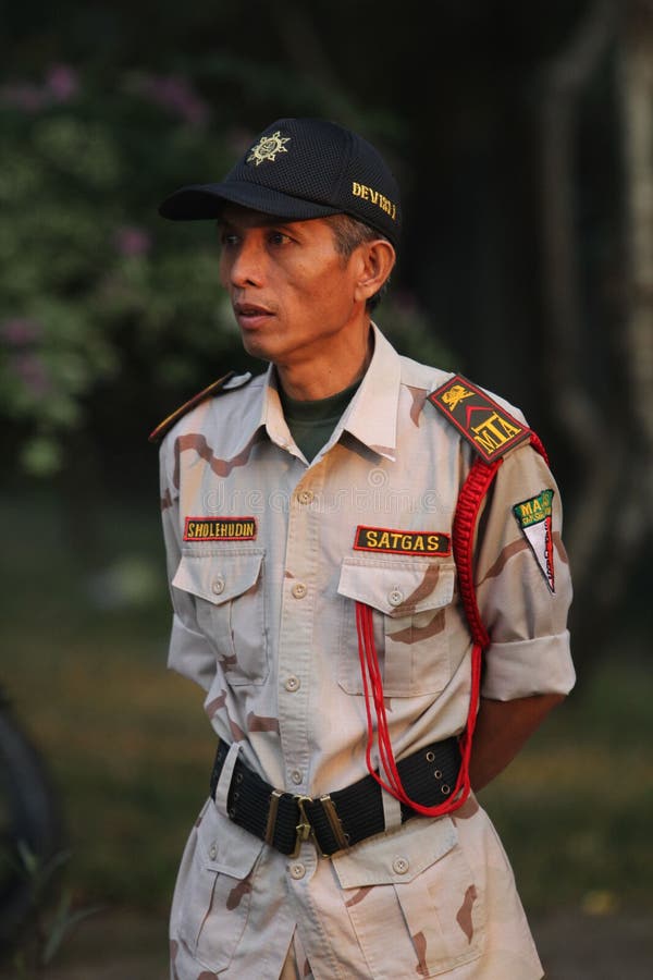 Islamic mass organization editorial stock image. Image of central ...