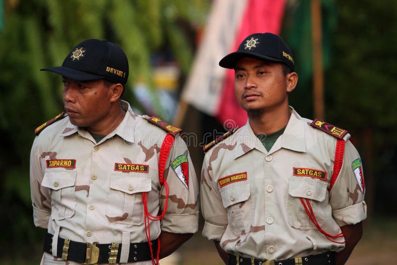 Islamic mass organization editorial stock photo. Image of indonesia ...