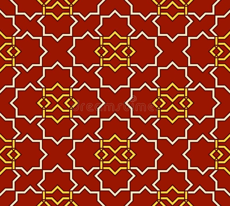 45+ Islamic red pattern Free Stock Photos - StockFreeImages