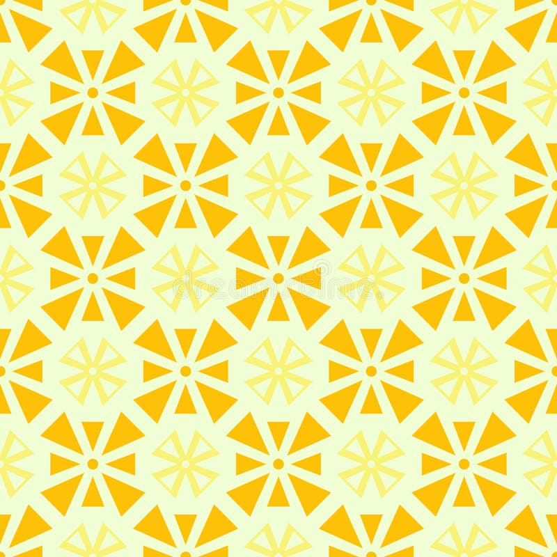 Islamic Modern and Colorful Vector Seamless Patterns. Stock Vector ...