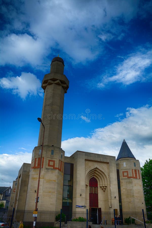 Mosque Edinburgh Stock Photos - Free & Royalty-Free Stock Photos from ...