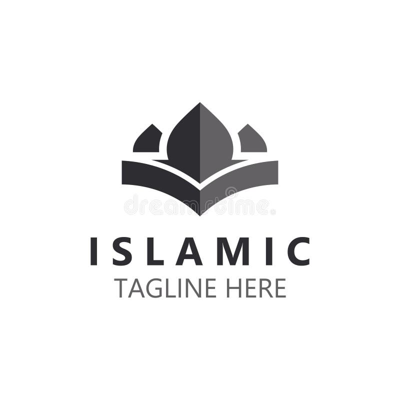 Islamic Mosque Logo Design, Template Islamic, Islamic Day Ramadan ...