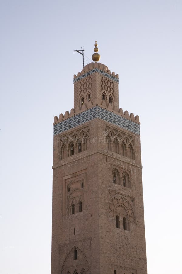 Qutub Minar-the Tallest Brick Minaret in the World Stock Photo - Image ...