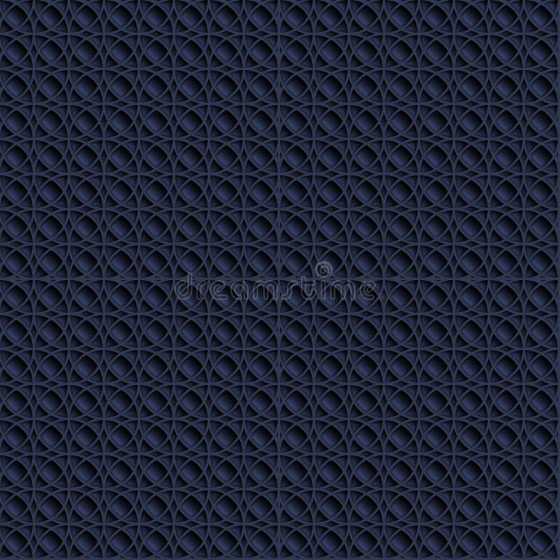 Islamic Seamless Pattern 18 Stock Vector - Illustration of floor, decor ...