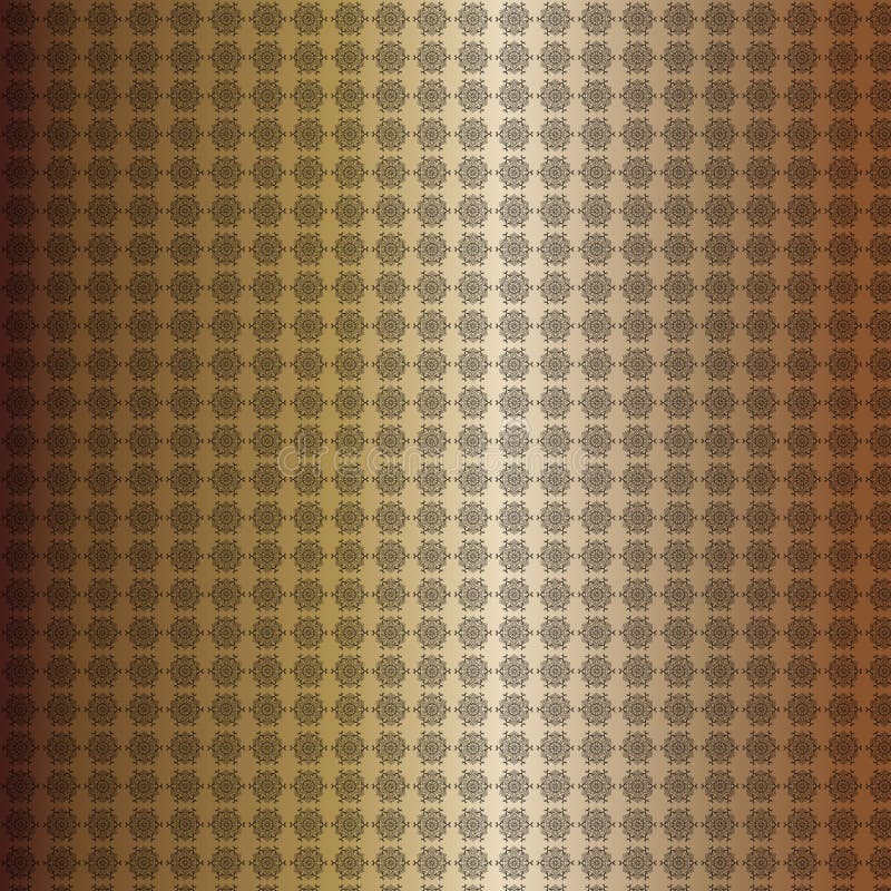 Islamic Ornament Vector , Persian Motiff. Ramadan Islamic Round Pattern ...