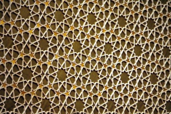Islamic pattern stock image. Image of decor, style, islamic - 5823359