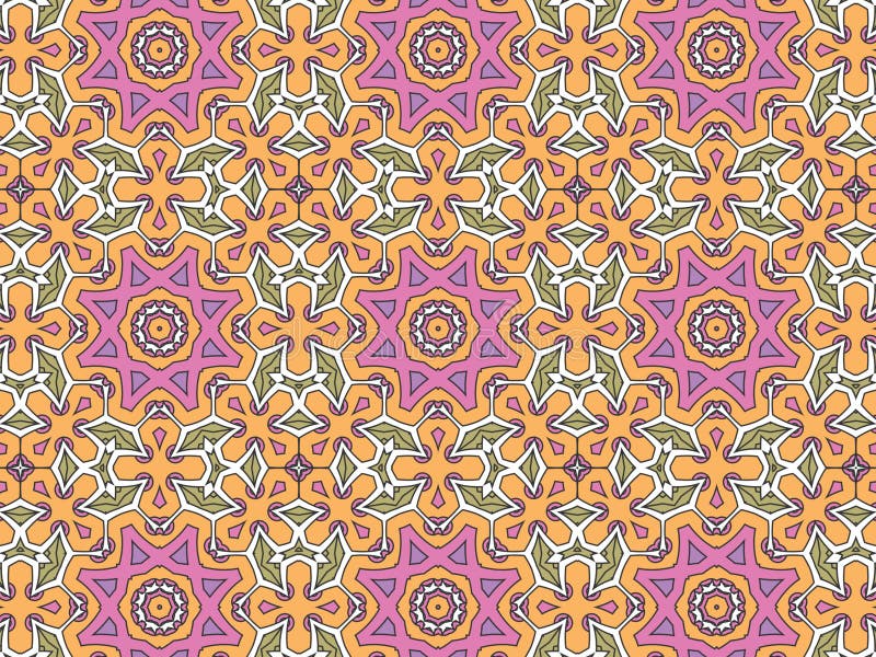 Islamic pattern stock image. Image of moroccan, culture - 174820915