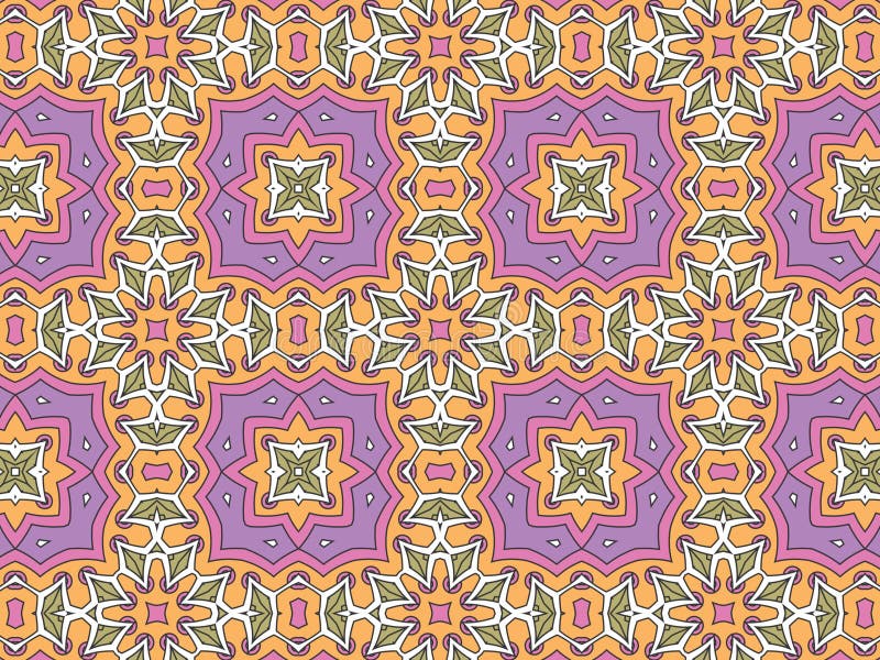 Islamic pattern stock photo. Image of design, culture - 174822098