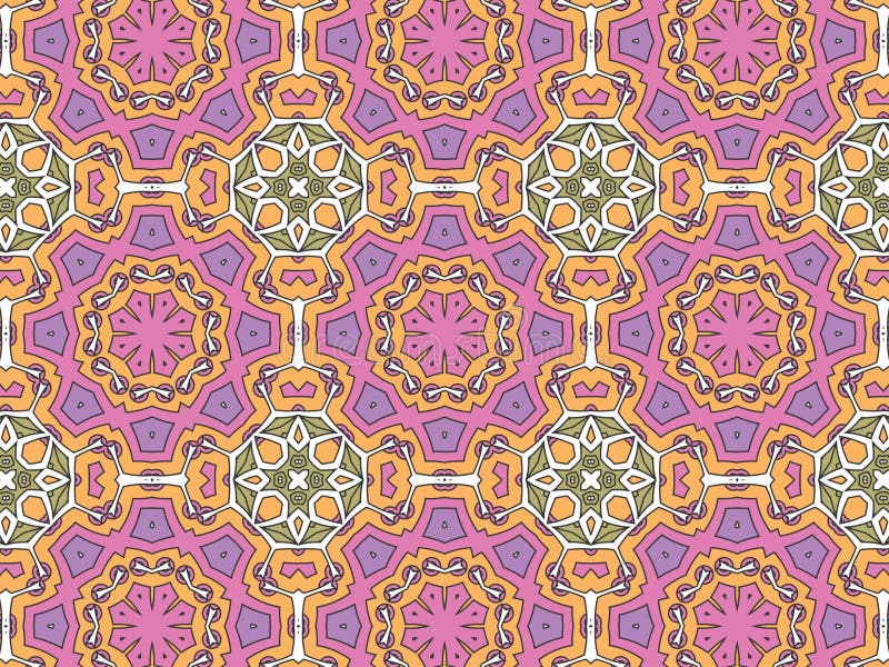 Islamic pattern stock image. Image of geometric, arabic - 174822121