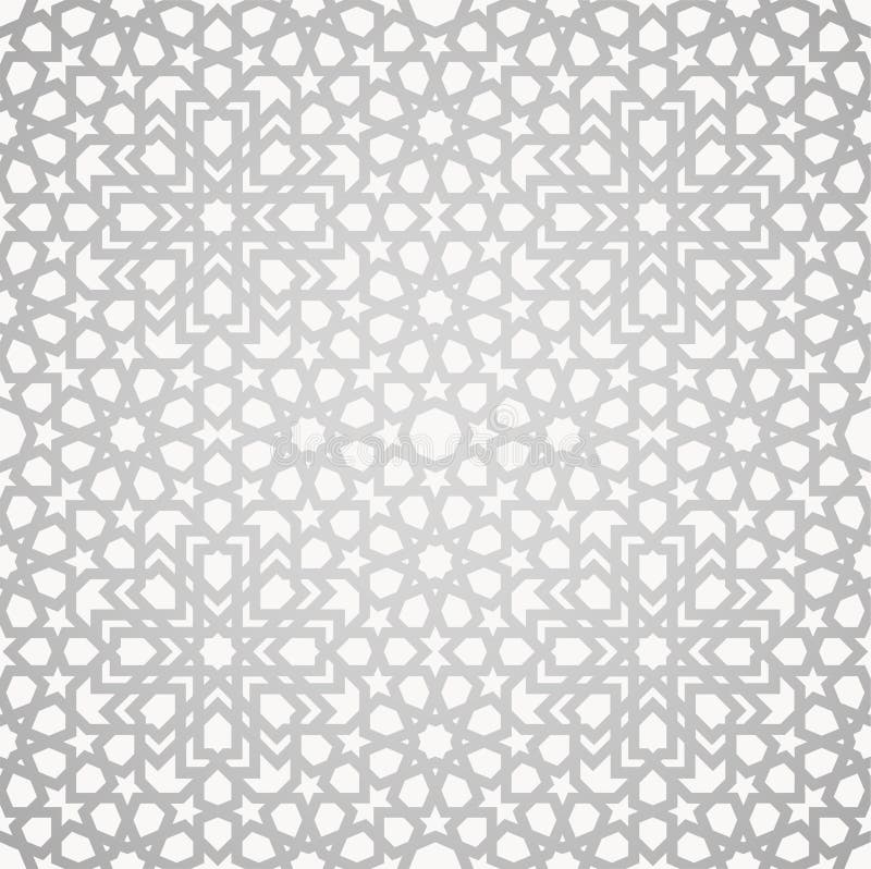 Traditional Islamic Pattern and Design Stock Image - Image of oriental ...