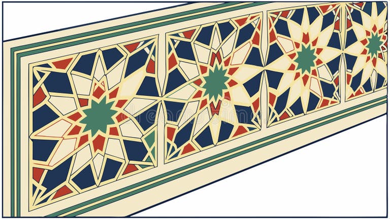 Pattern Arabesque Islamic Element Stock Illustrations – 62,683 Pattern Arabesque Islamic Element ...