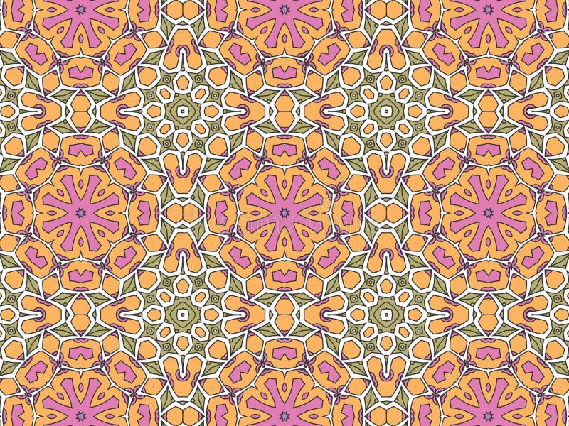 Islamic pattern stock photo. Image of background, design - 174821496