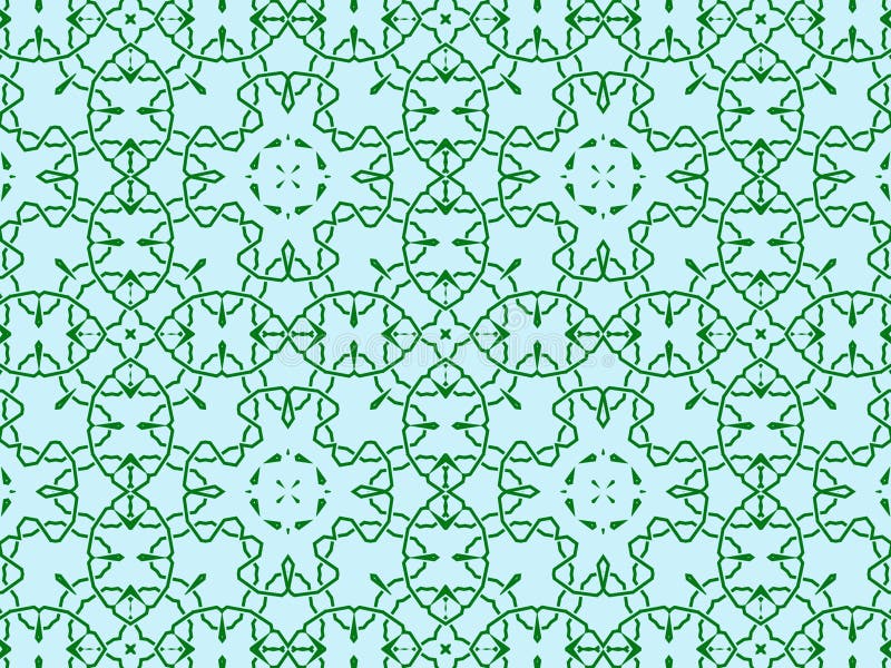 Islamic Patterns stock illustration. Illustration of culture - 175582152