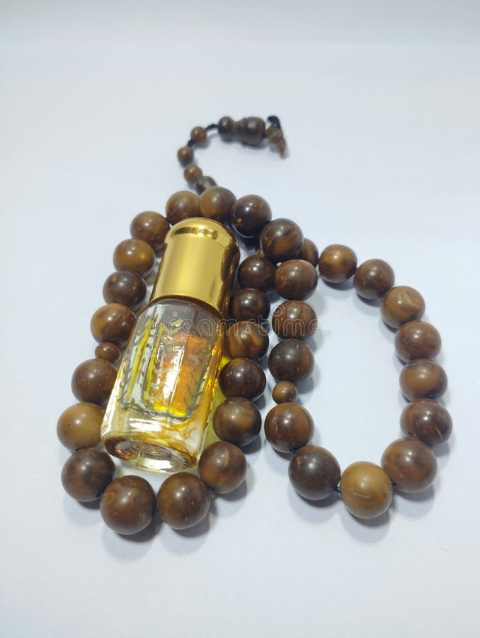 Islamic Prayer Beads Attar Perfume Stock Photos - Free & Royalty-Free ...