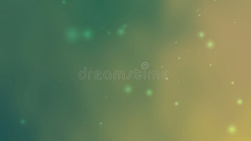 Islamic Ramadan Gradient Background with Soft Green and Yellow Glow ...