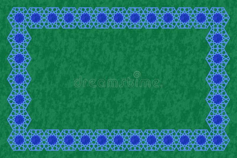Islamic Frame Cdr Format Stock Illustrations – 30 Islamic Frame Cdr ...