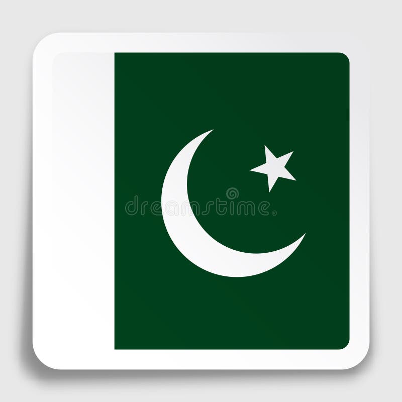 Square Icon Flag Pakistan Stock Illustrations – 118 Square Icon Flag ...