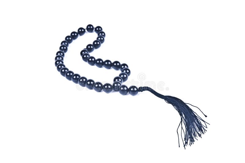 Islamic rosary stock image. Image of spirituality, shadow - 30508983