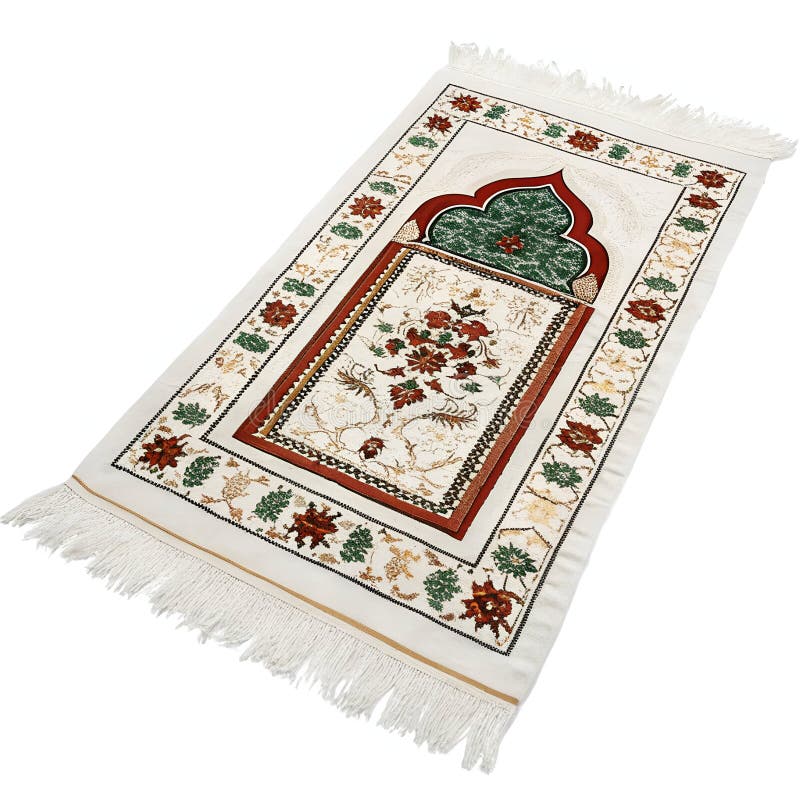 Islamic Sajadah stock illustration. Illustration of sacred - 357286017