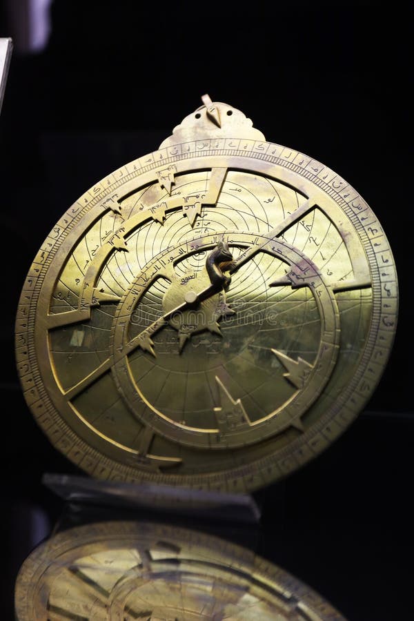 Islamic Science and Technology History Museum Editorial Photography ...