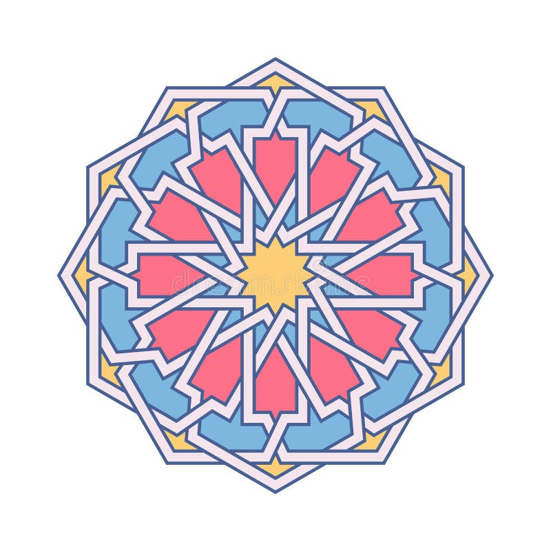 Lattice Mandala Stock Illustrations – 7,451 Lattice Mandala Stock ...