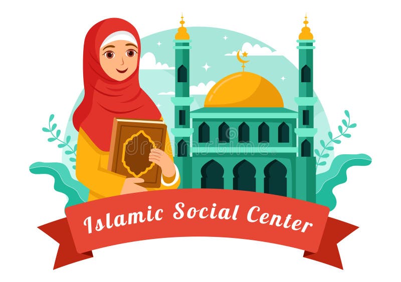 Islamic Center Logo