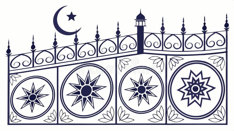 Islamic Star Vector Pattern Stock Illustrations – 29,339 Islamic Star ...