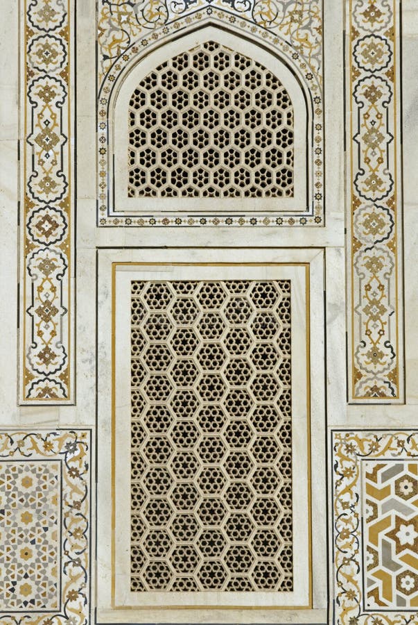 Islamic Window stock photo. Image of inlaid, architecture - 11247018
