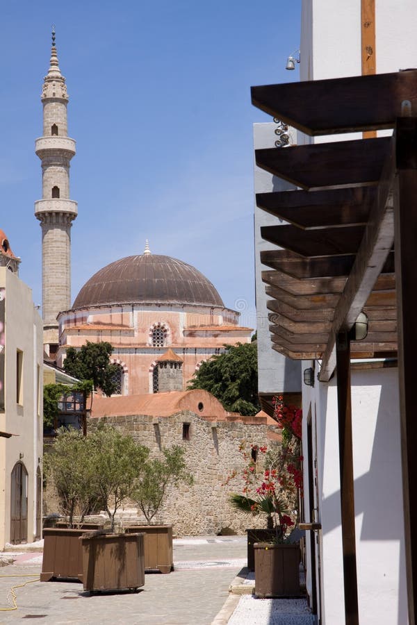 Islamische Kirche stockbild. Bild von islamisch, reise - 33789433