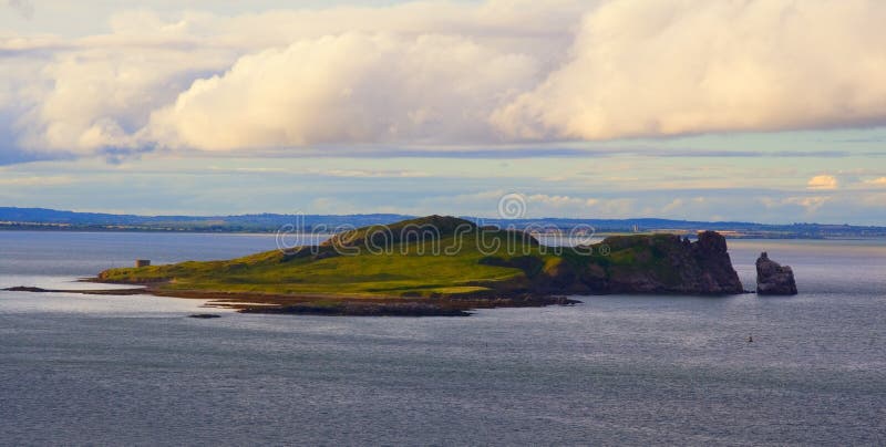 Insh island, Scotland stock photo. Image of landscape - 22039082